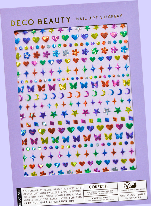 CONFETTI – Deco Beauty
