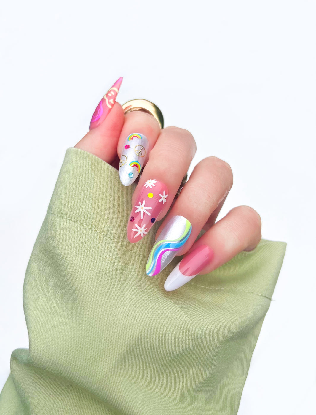 Deco Beauty | Nail Art Stickers and Cute Nail Stuff
